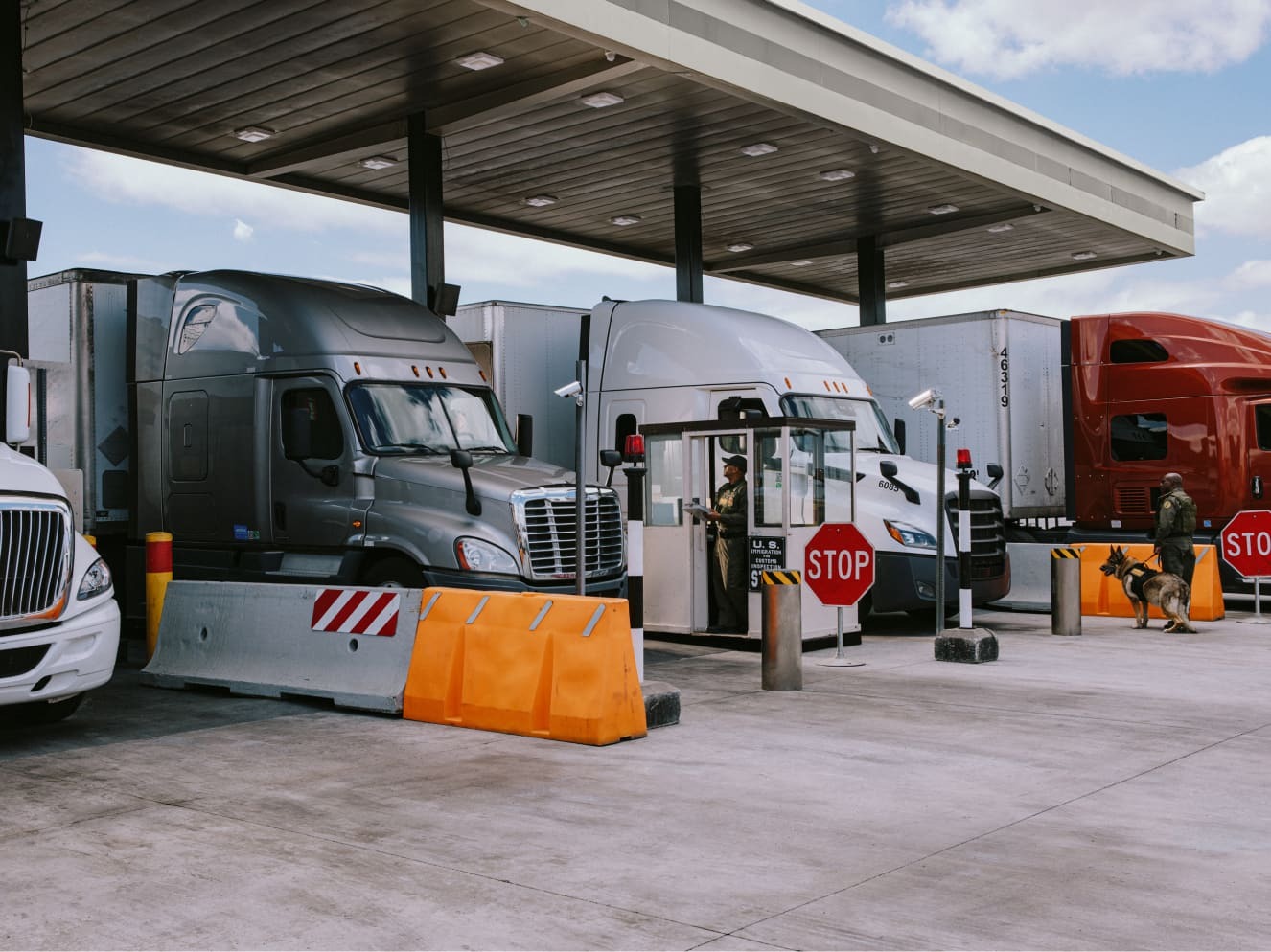 Cross Border – Supply Chain LLC®